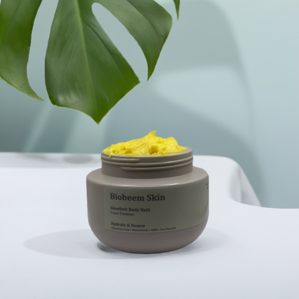 Biobeem Skin | Clean Vegan Body Care for Smooth, Dull & Bright Skin